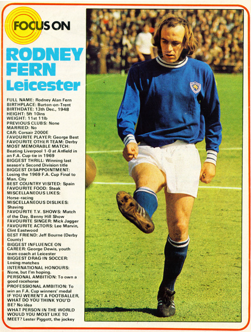 fern – TCF – FILBERT WAY