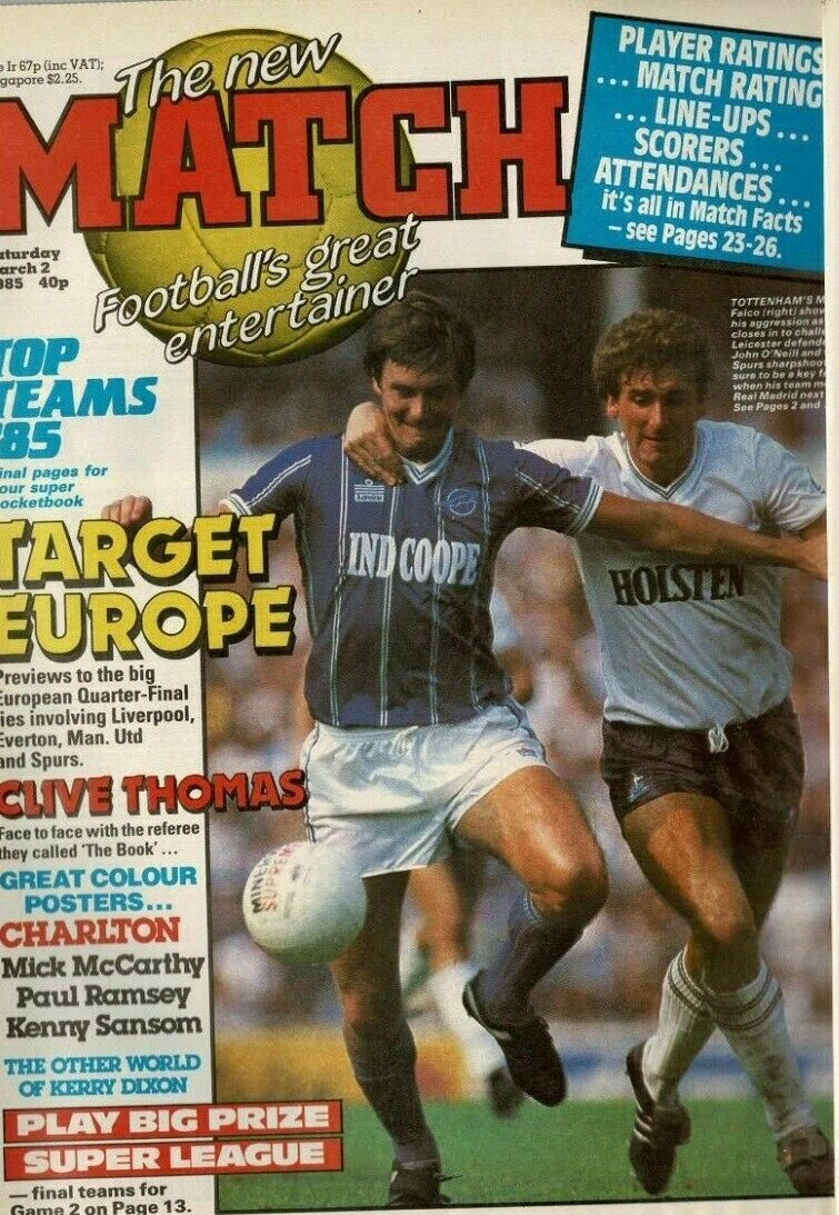 MATCH – TCF – FILBERT WAY