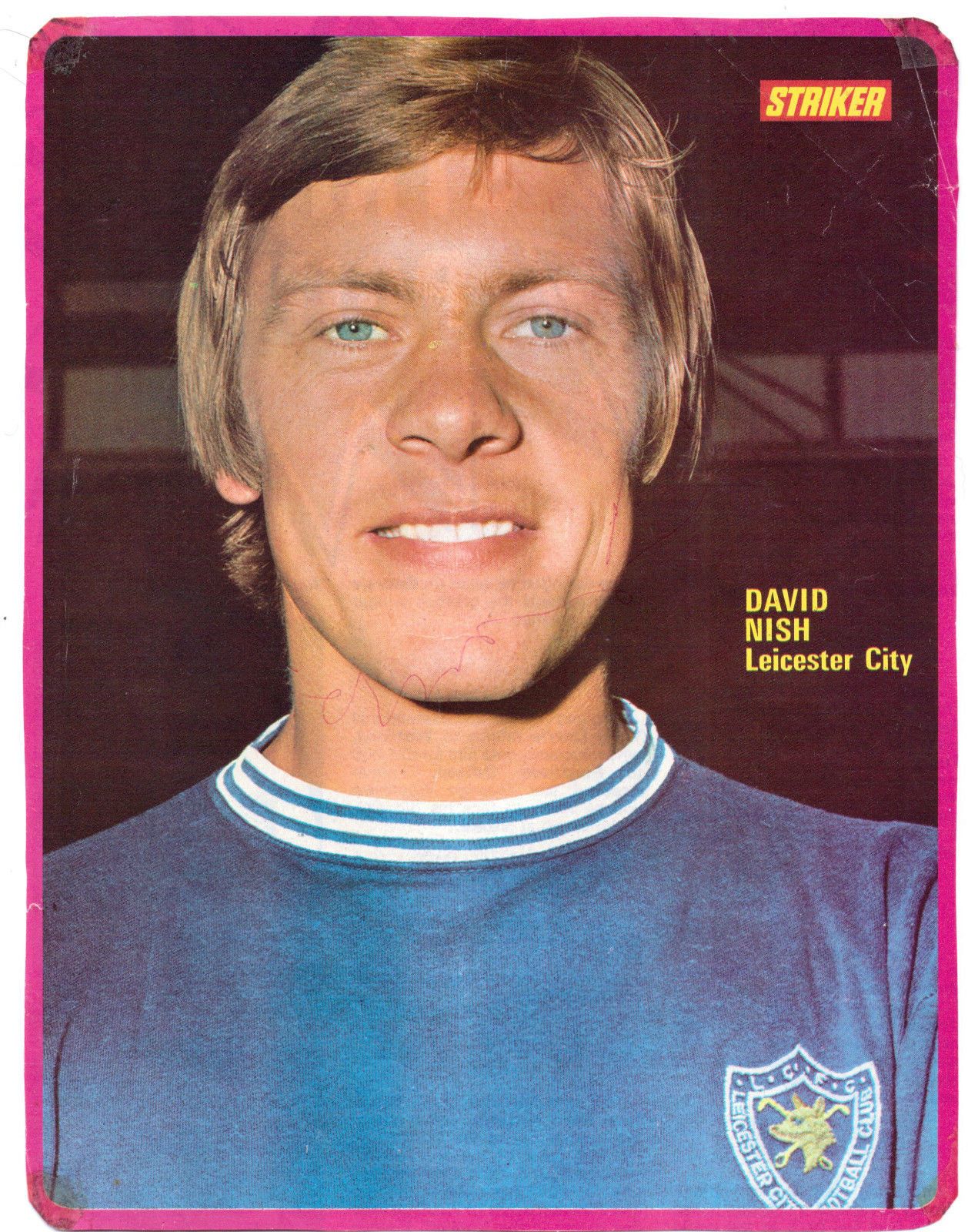 Magazine – Sriker – TCF – FILBERT WAY